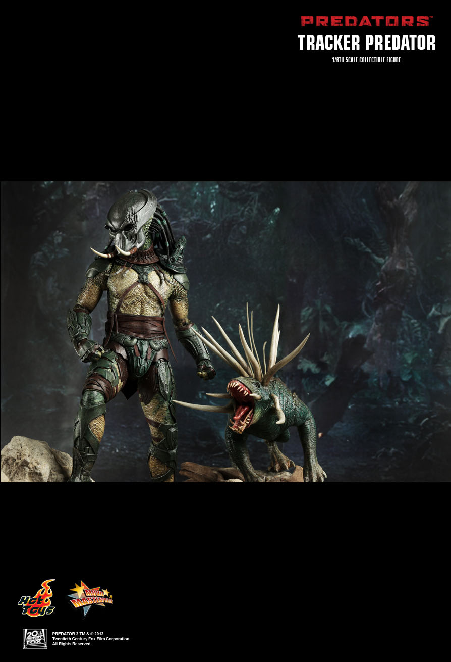 Dragon-Models.de | Tracker Predator with Hound | Online kaufen