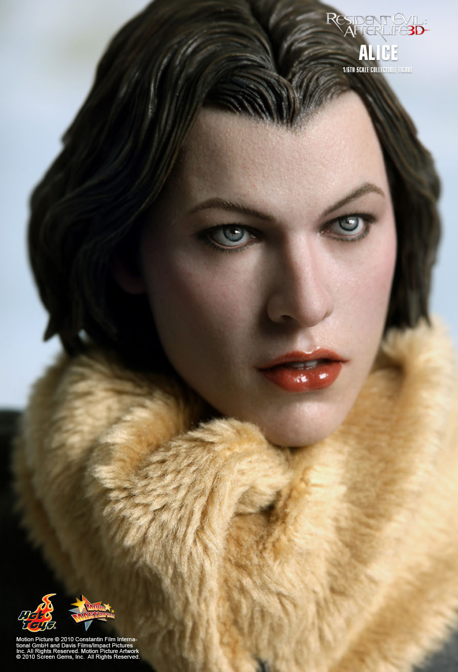 Dragon-Models.de | Alice Resident Evil: Afterlife | Online kaufen