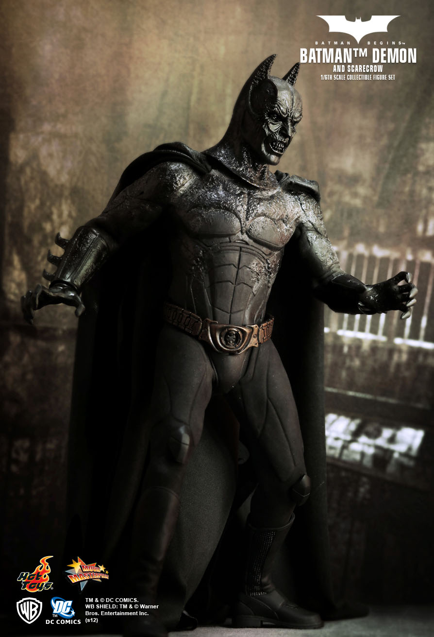 Dragon-Models.de | 1:6th scale Batman Demon 10th Anniversary Exclusive ...