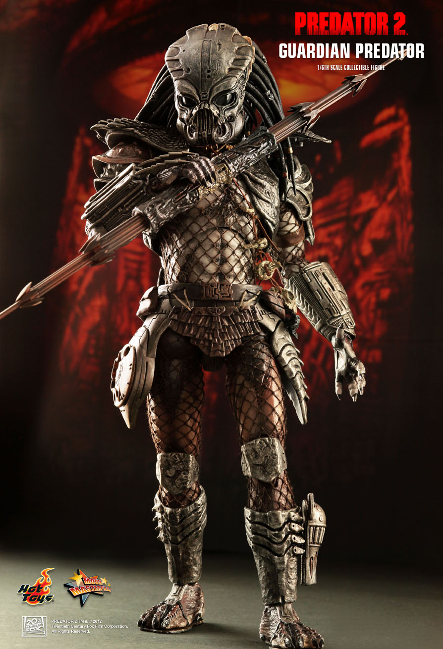 Dragon-Models.de | 1:6th scale Guardian Exclusive Predator Collectible ...